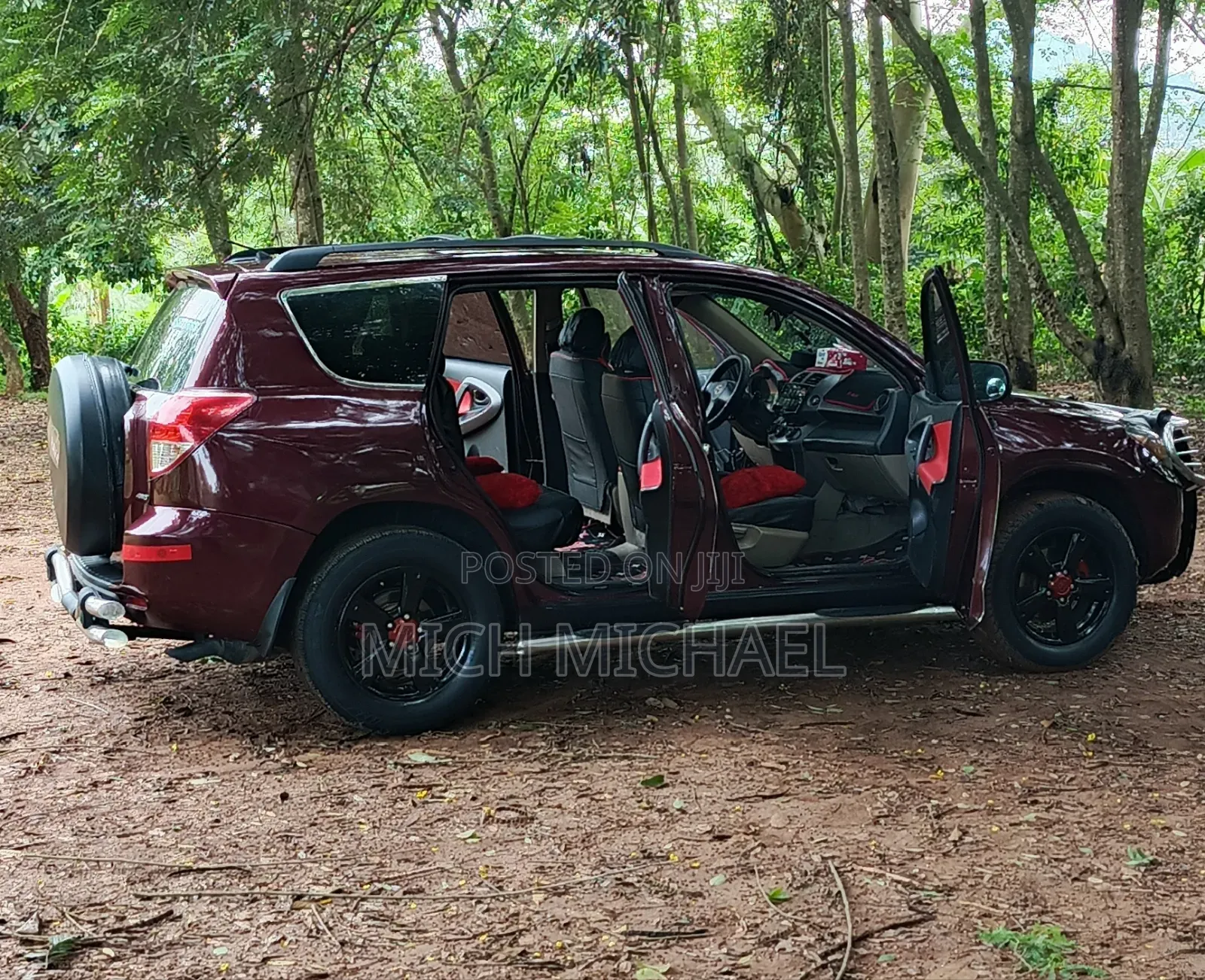 Toyota RAV4 2010 in Ejisu-Juaben Municipal - Cars, Mich Michael | Jiji ...