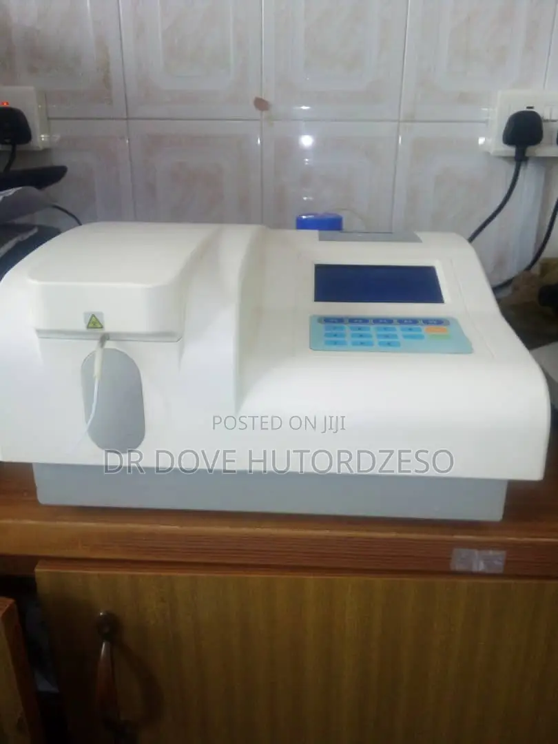 Semi- Automated Chemistry Analyzer in Madina - Medical Equipment ...