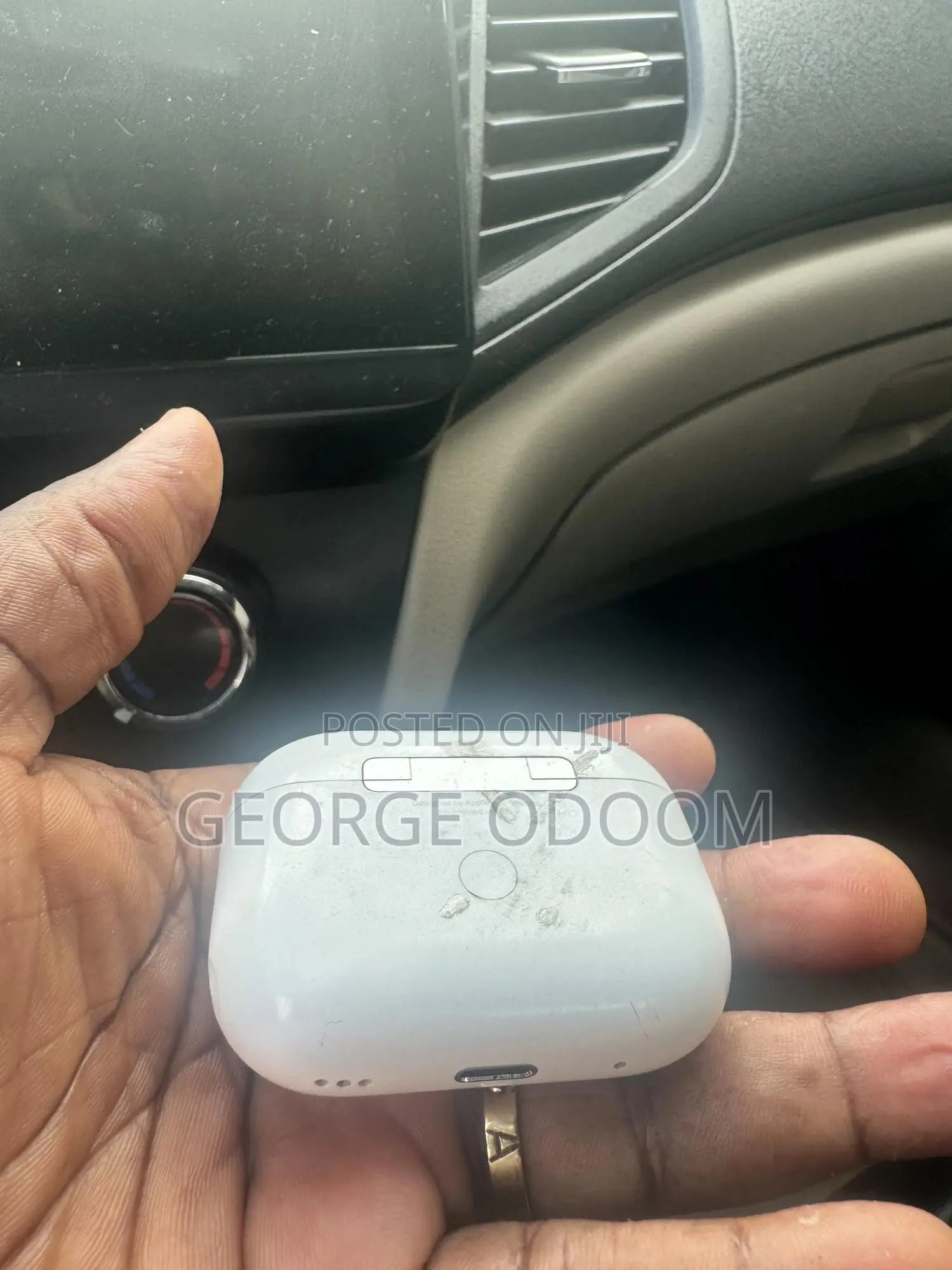 Apple Airpods Pro 2 in Osu - Headphones, George Odoom | Jiji.com.gh