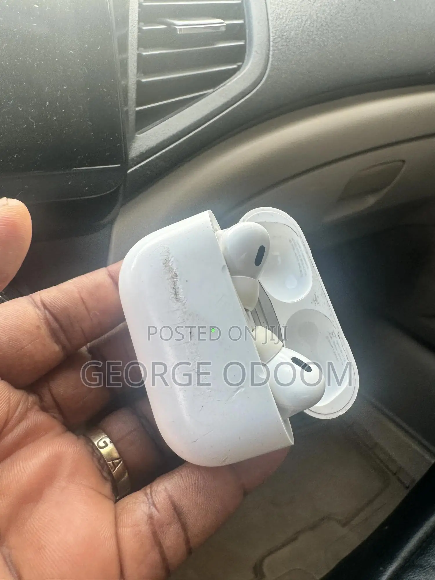 Apple Airpods Pro 2 in Osu - Headphones, George Odoom | Jiji.com.gh