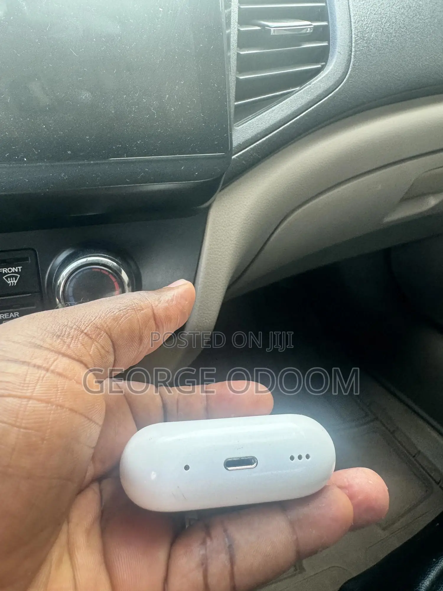 Apple Airpods Pro 2 in Osu - Headphones, George Odoom | Jiji.com.gh