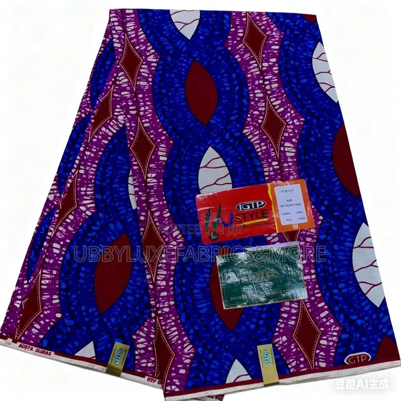 GTP Nustyle Fabric in Dome - Clothing, Bashiru Ubaida | Jiji.com.gh