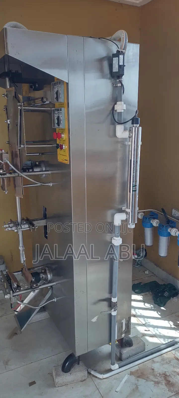 Koyo Pure Water Machine in Tema Metropolitan - Manufacturing Equipment ...