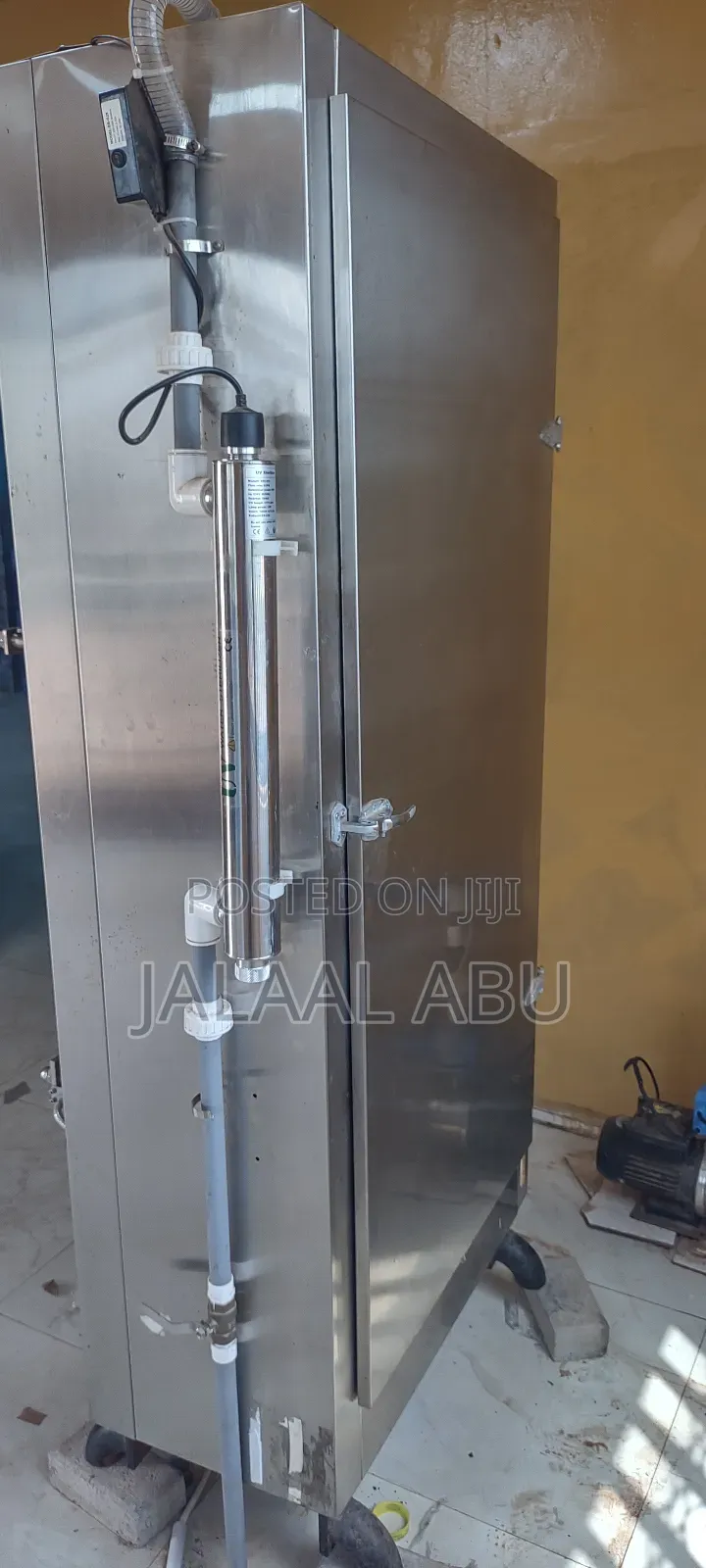 Koyo Pure Water Machine in Tema Metropolitan - Manufacturing Equipment ...