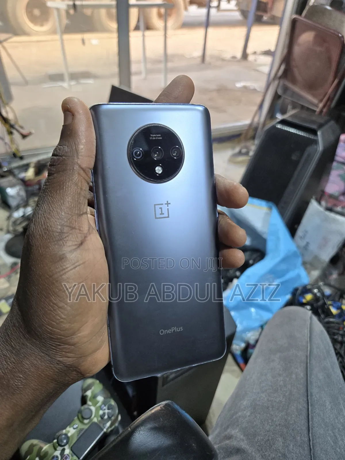 OnePlus 7T 128 GB Blue in Kumasi Metropolitan - Mobile Phones, Yakub ...