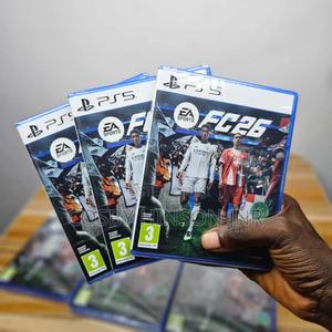 Fc26 Fifa 26 Cd in Kumasi Metropolitan - Video Games, Cosby Hinson Jnr ...