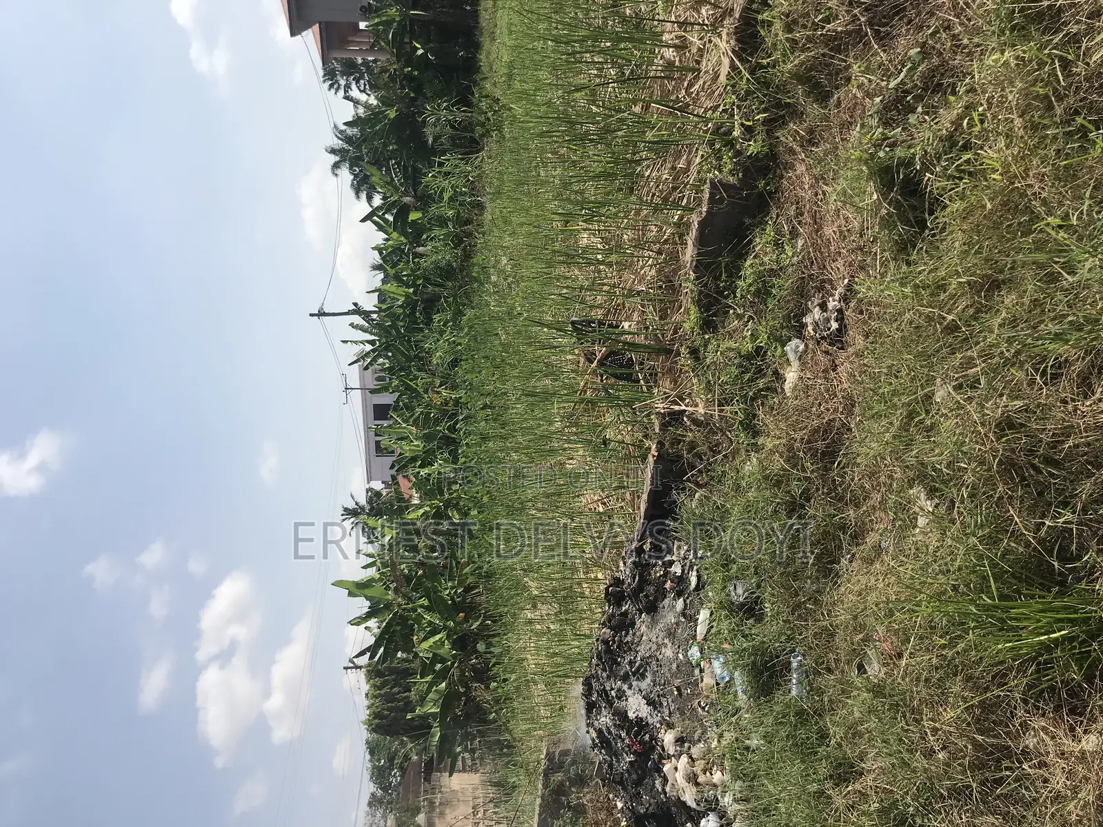 Roadside Registered Land for Sale North Legon in North Legon - Land ...
