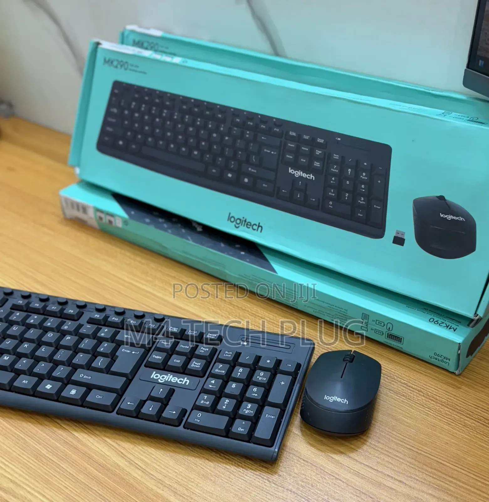 Logitech Keyboard Wireless in Kwashieman - Computer Accessories , Tech ...