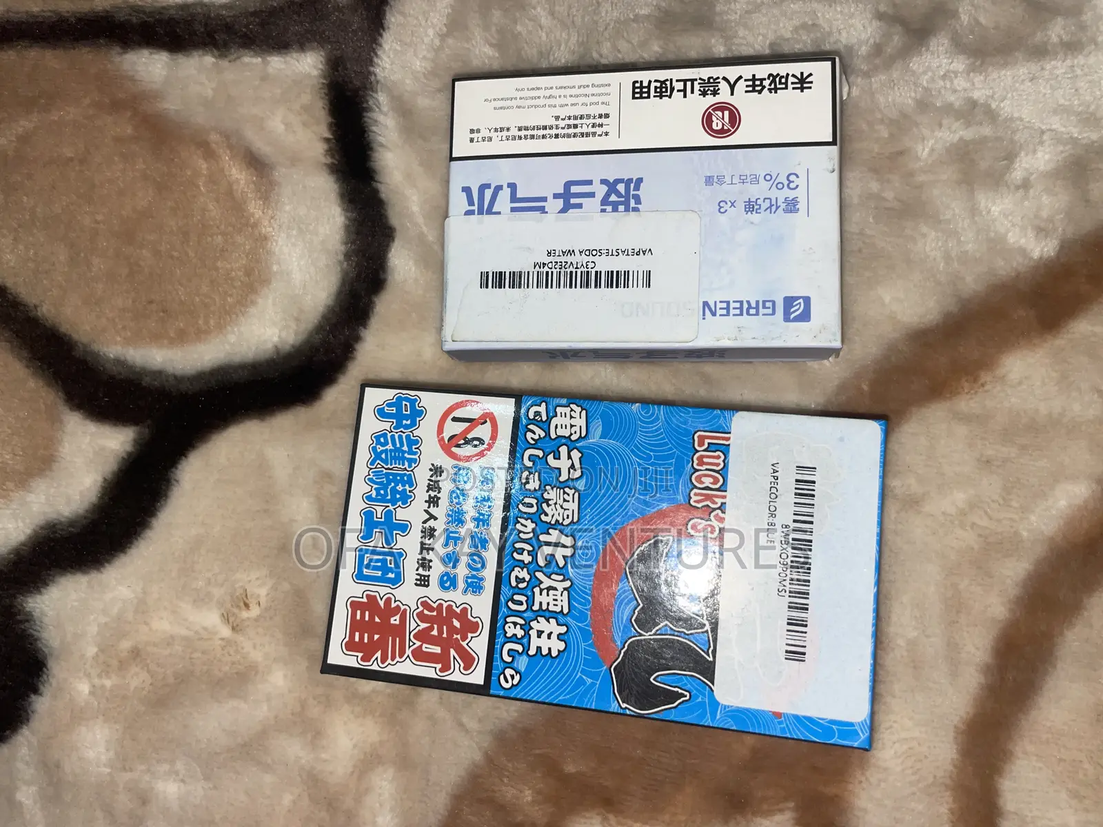 Combo Pen Vape With 3 in 1 Flavor Rechargeable in Spintex - Smoking ...