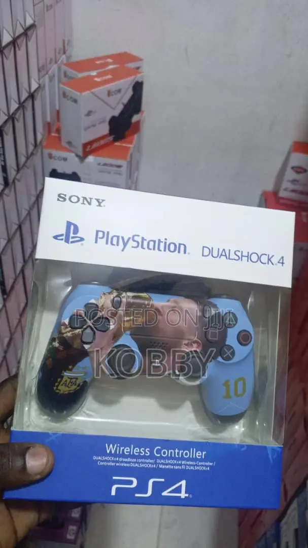 Ps4 Game Pads in Cape Coast Metropolitan - Video Game Consoles, Kobby ...