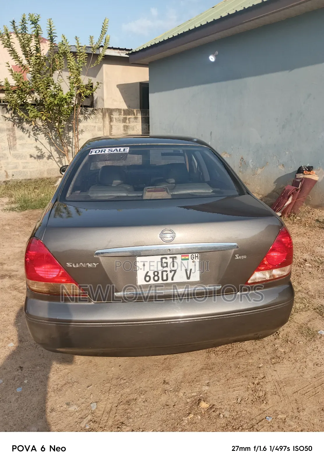 Nissan Sunny 2009 Gray in Tema Metropolitan - Cars, Newlove Motors ...