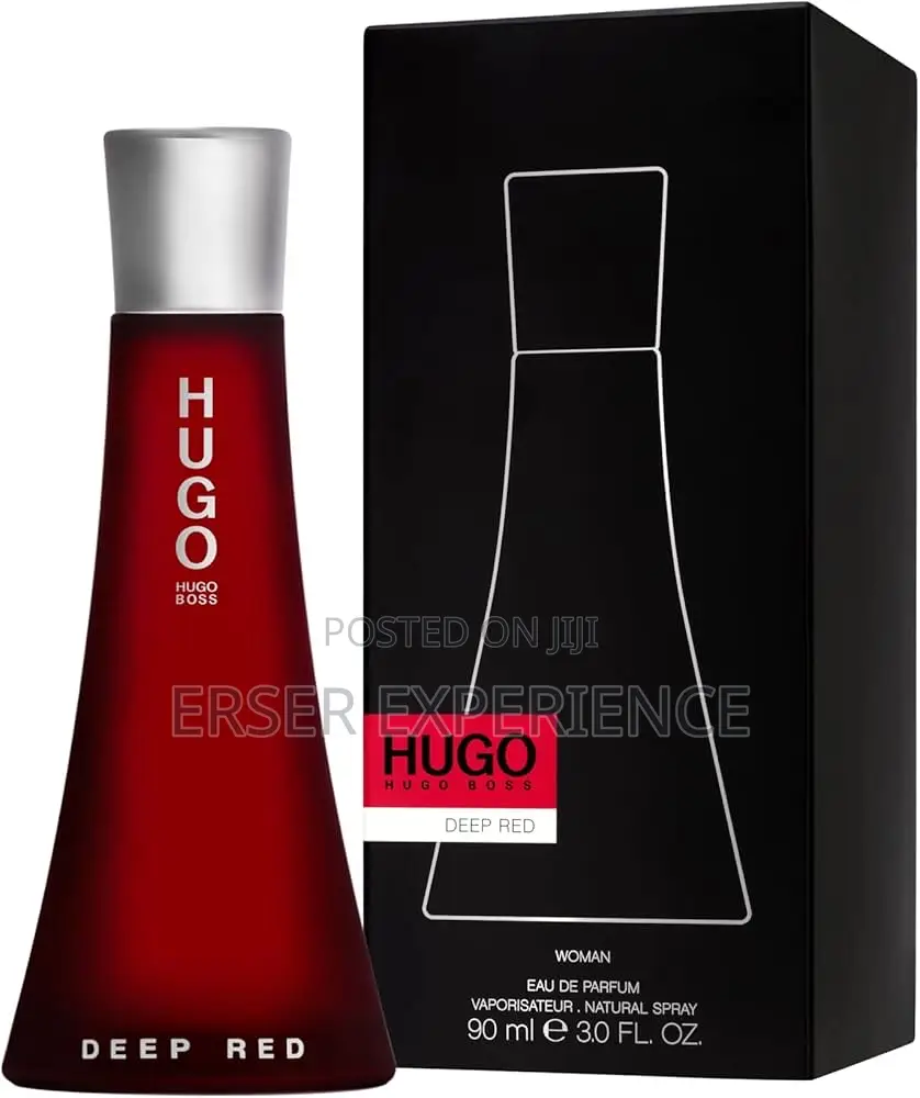 Hugo Boss Deep Red Perfume for Women Edp in Kumasi Metropolitan ...