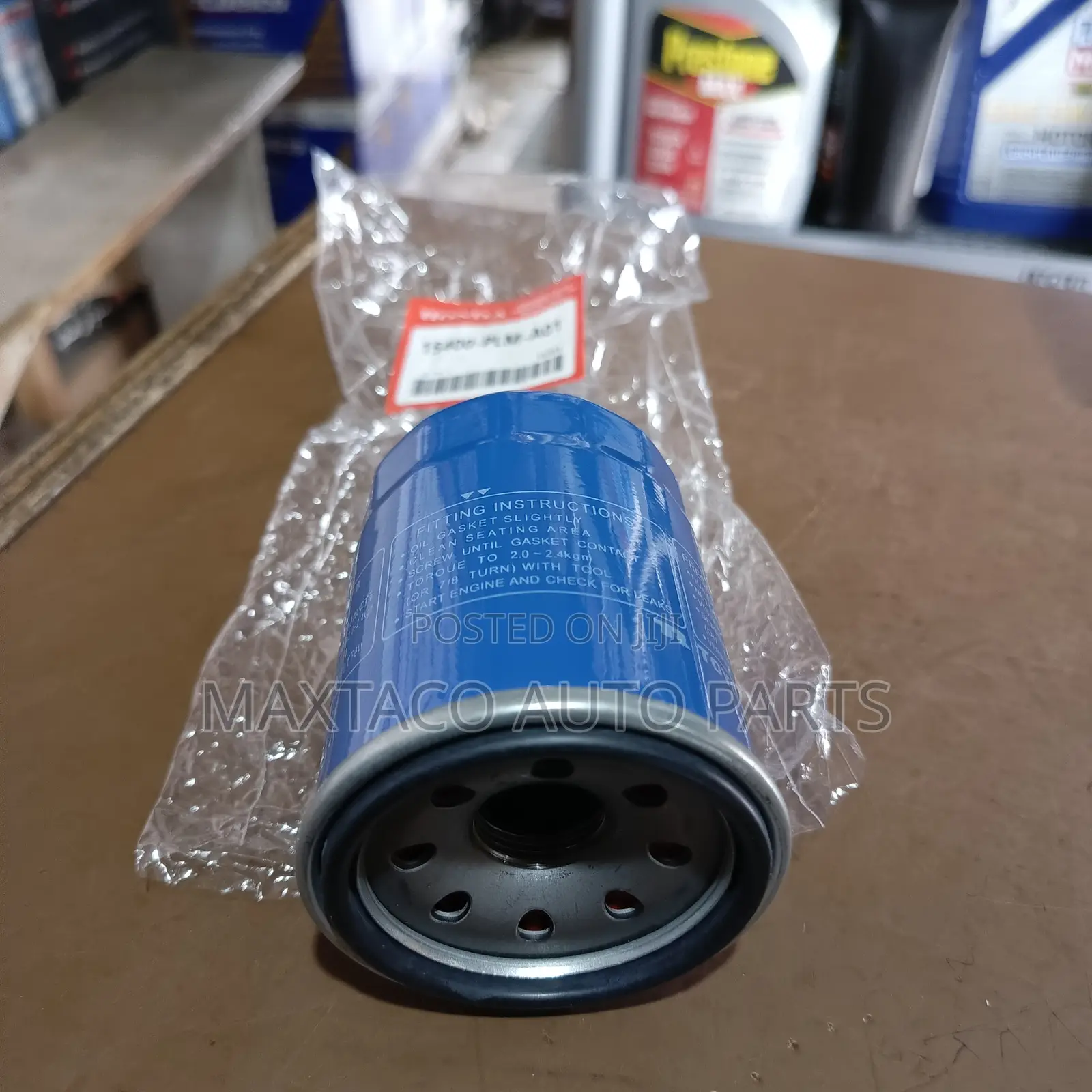 Honda 15400-PLM-A01 Oil Filter for Honda Civic 1998-2025 in Lapaz ...