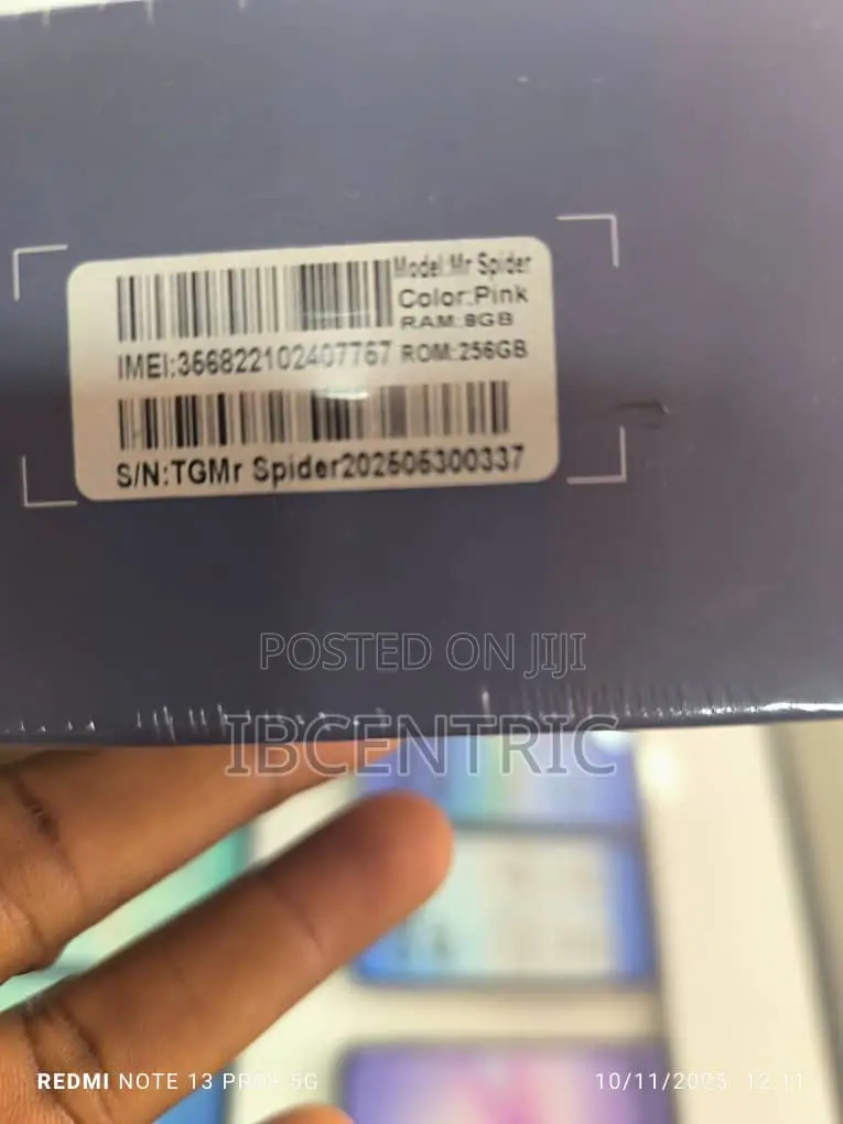 New Bebe B-2040 Pro 256 GB in Dansoman - Tablets, Ibrahim Meyaki | Jiji ...