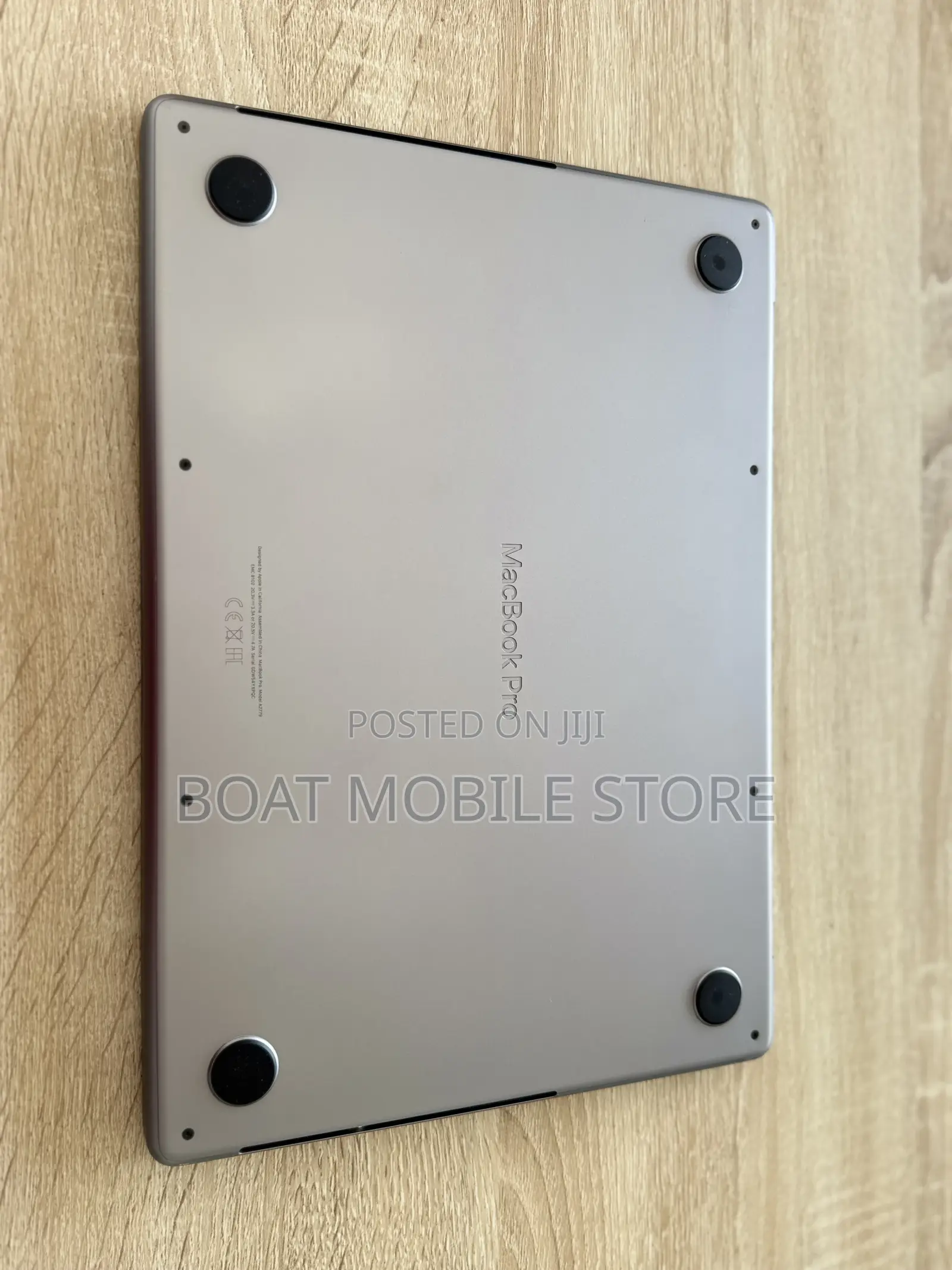 Laptop Apple MacBook Pro 2023 M2 Pro 14-Inch 16GB Apple M2 SSD 1T in ...