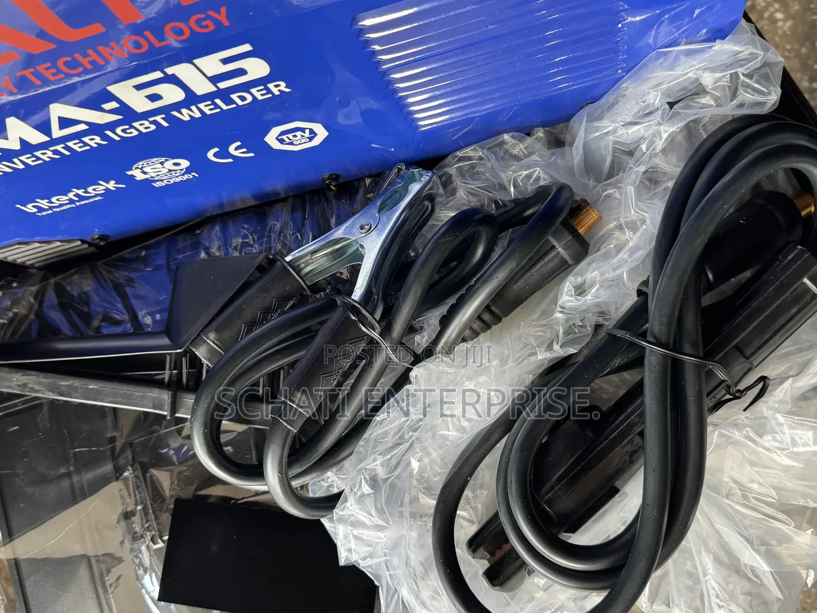 Inverter Igbt Welding Machine. Italy Technology. in Kumasi Metropolitan ...