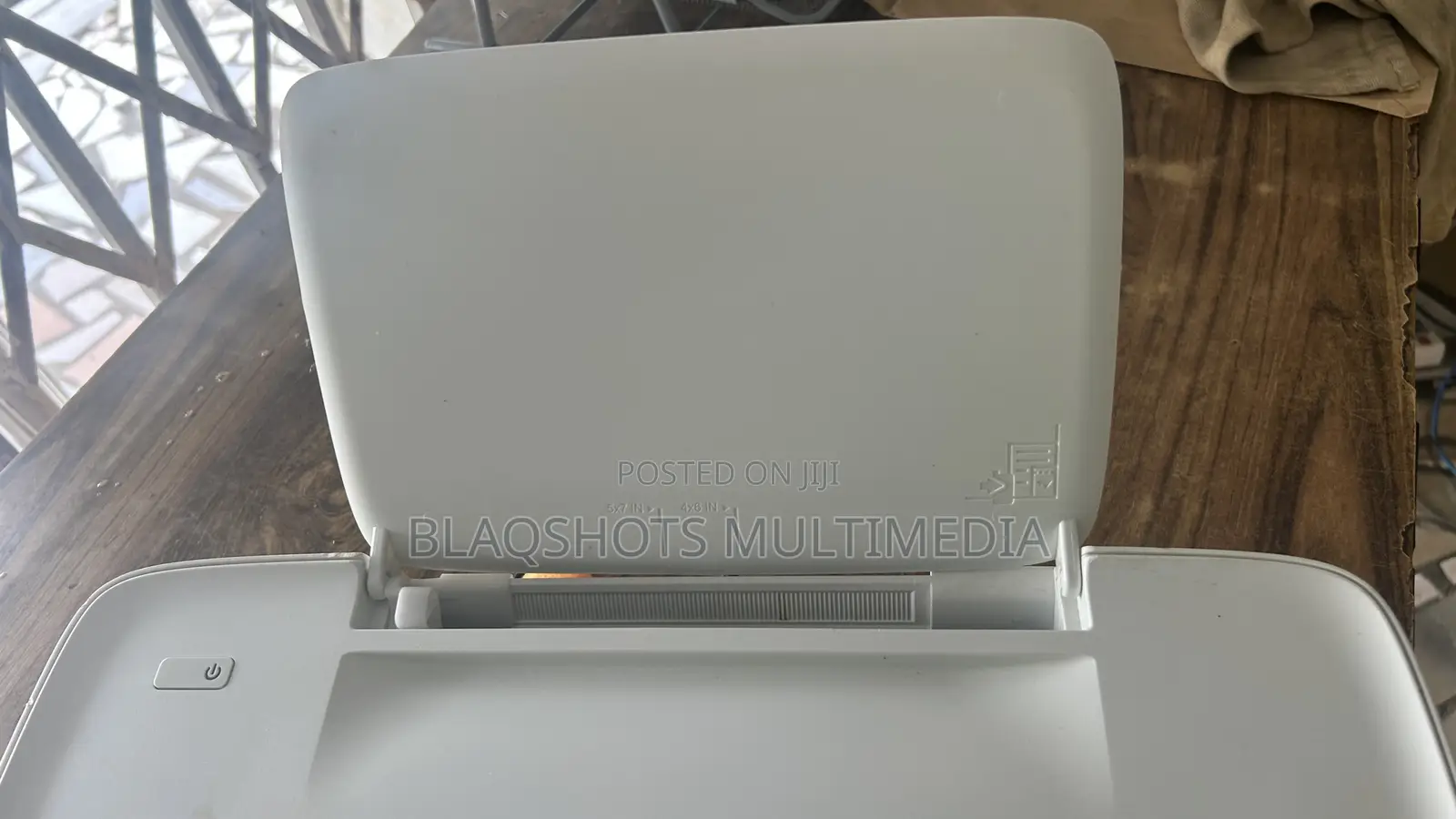 Hp Desk Jet in Tema Metropolitan - Printers & Scanners, Dir Blaq | Jiji ...