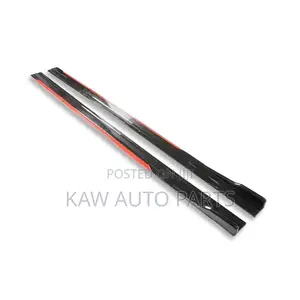 Universal Side Skirt For All Cars Example Toyota, Honda,Nissan,Hyundai ...