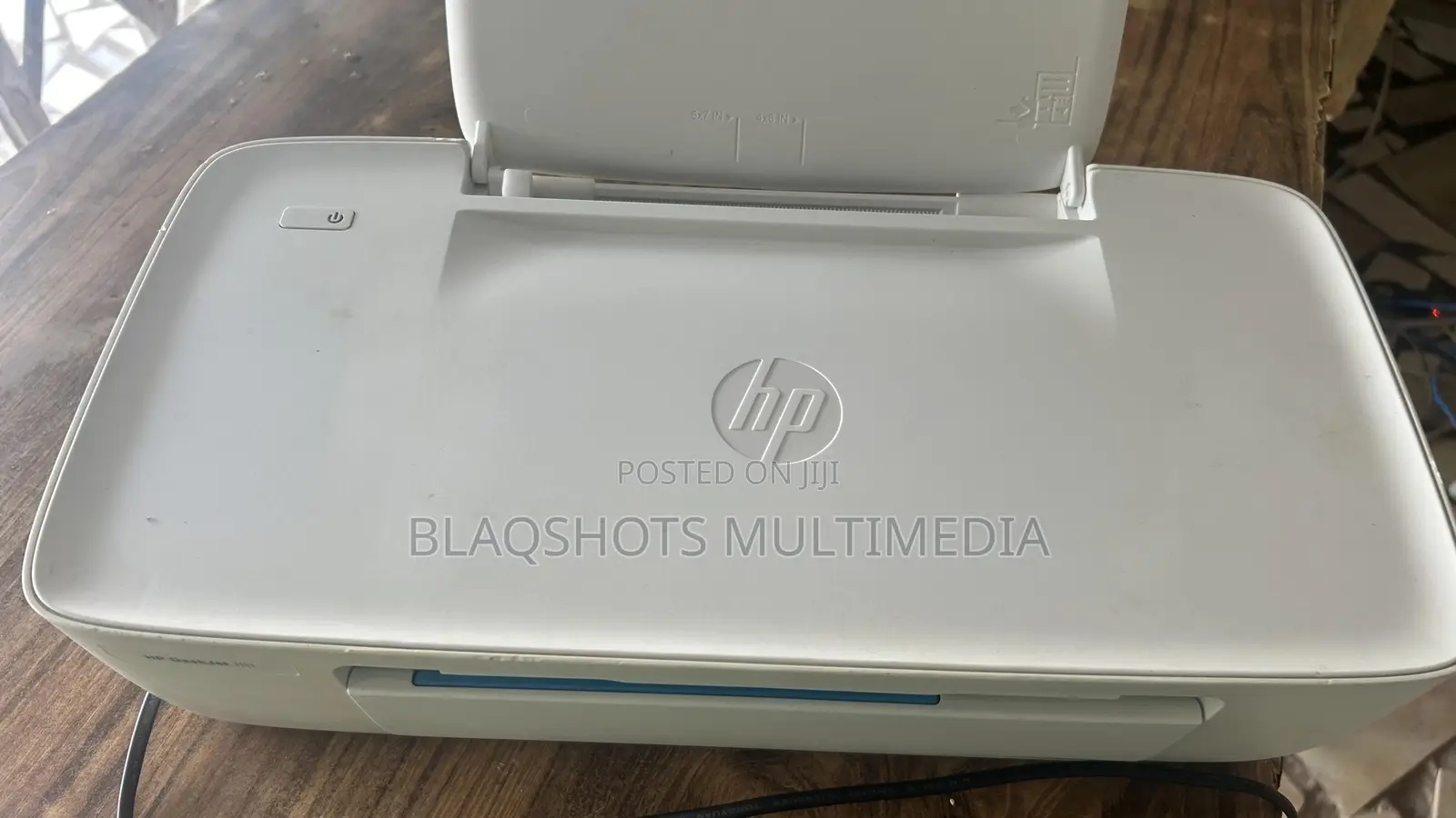 Hp Desk Jet in Tema Metropolitan - Printers & Scanners, Dir Blaq | Jiji ...