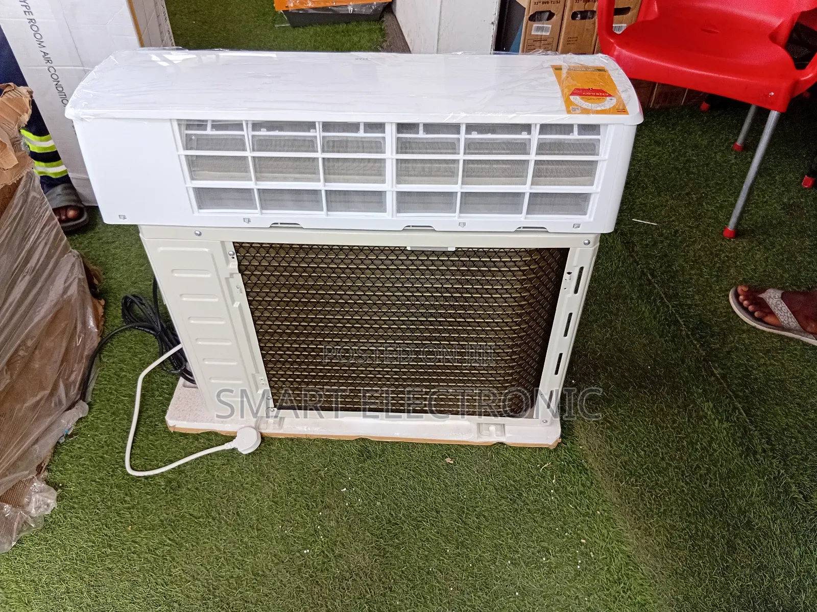 Strong Cooling Gold Star Air Conditioning 1.5hp Split System in Accra ...