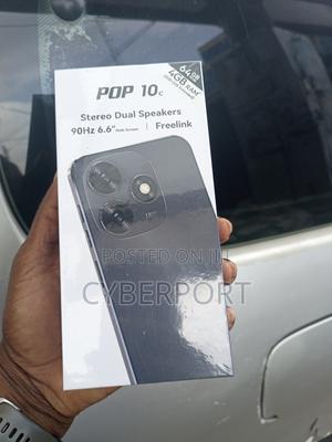 New Tecno Pop 10C 64 GB Black in Accra Metropolitan - Mobile Phones ...