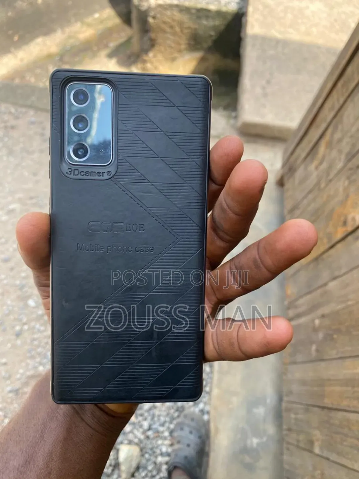 Samsung Galaxy Note 20 5G 256 GB Gray in Ablekuma - Mobile Phones ...