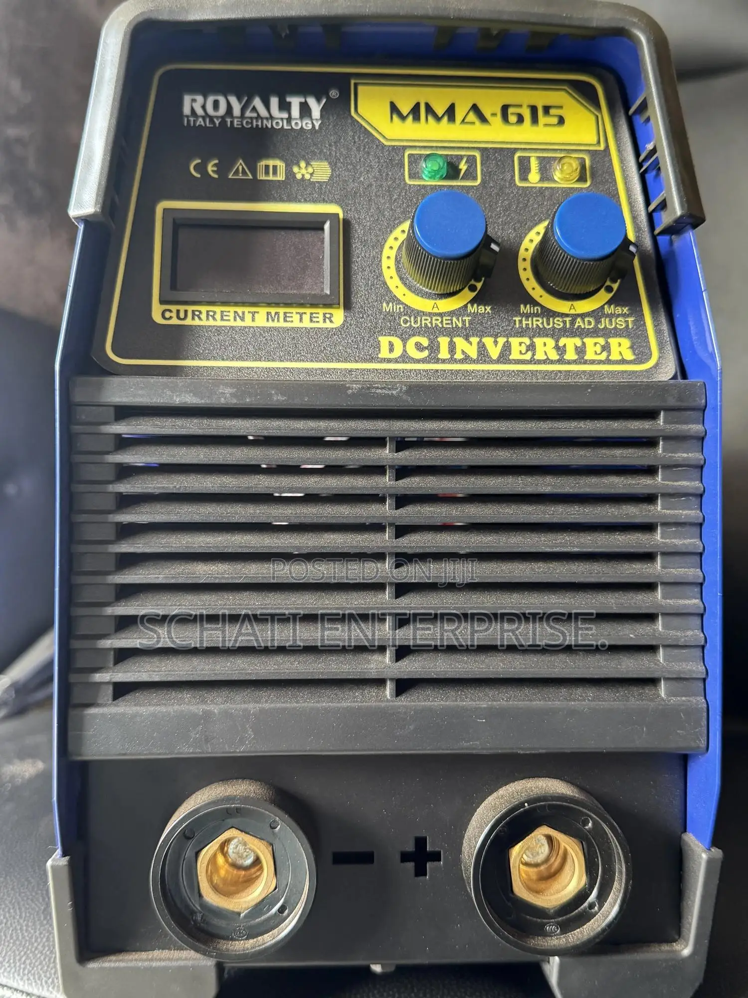 Inverter Igbt Welding Machine. Italy Technology. in Kumasi Metropolitan ...