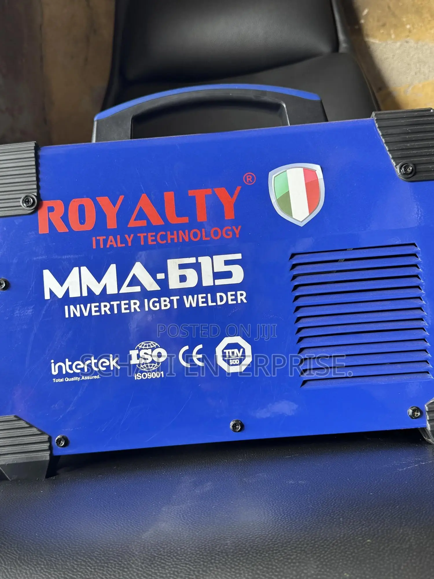 Inverter Igbt Welding Machine. Italy Technology. in Kumasi Metropolitan ...