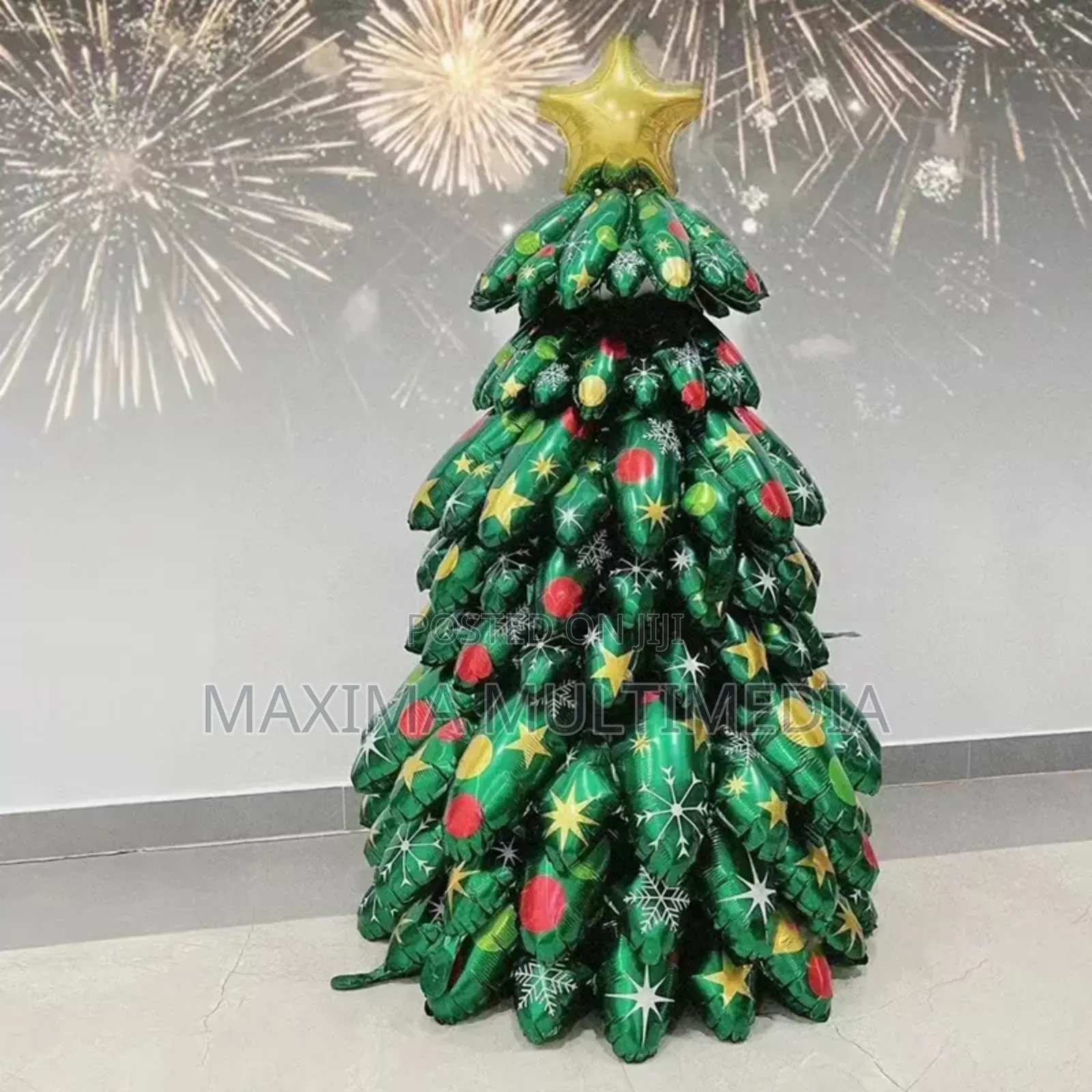 Foil Christmas Tree in Accra Metropolitan - Home Accessories, Maxima ...