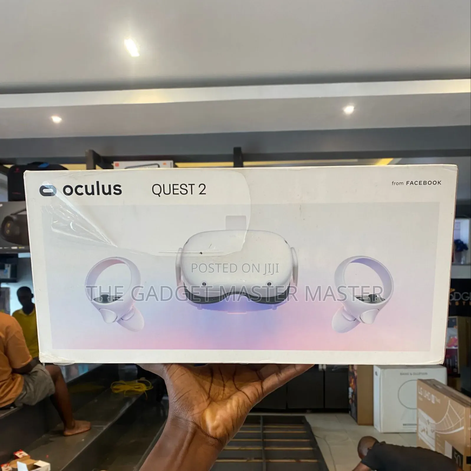 Meta Oculus Quest 2 256gb in East Legon - Accessories & Supplies for ...