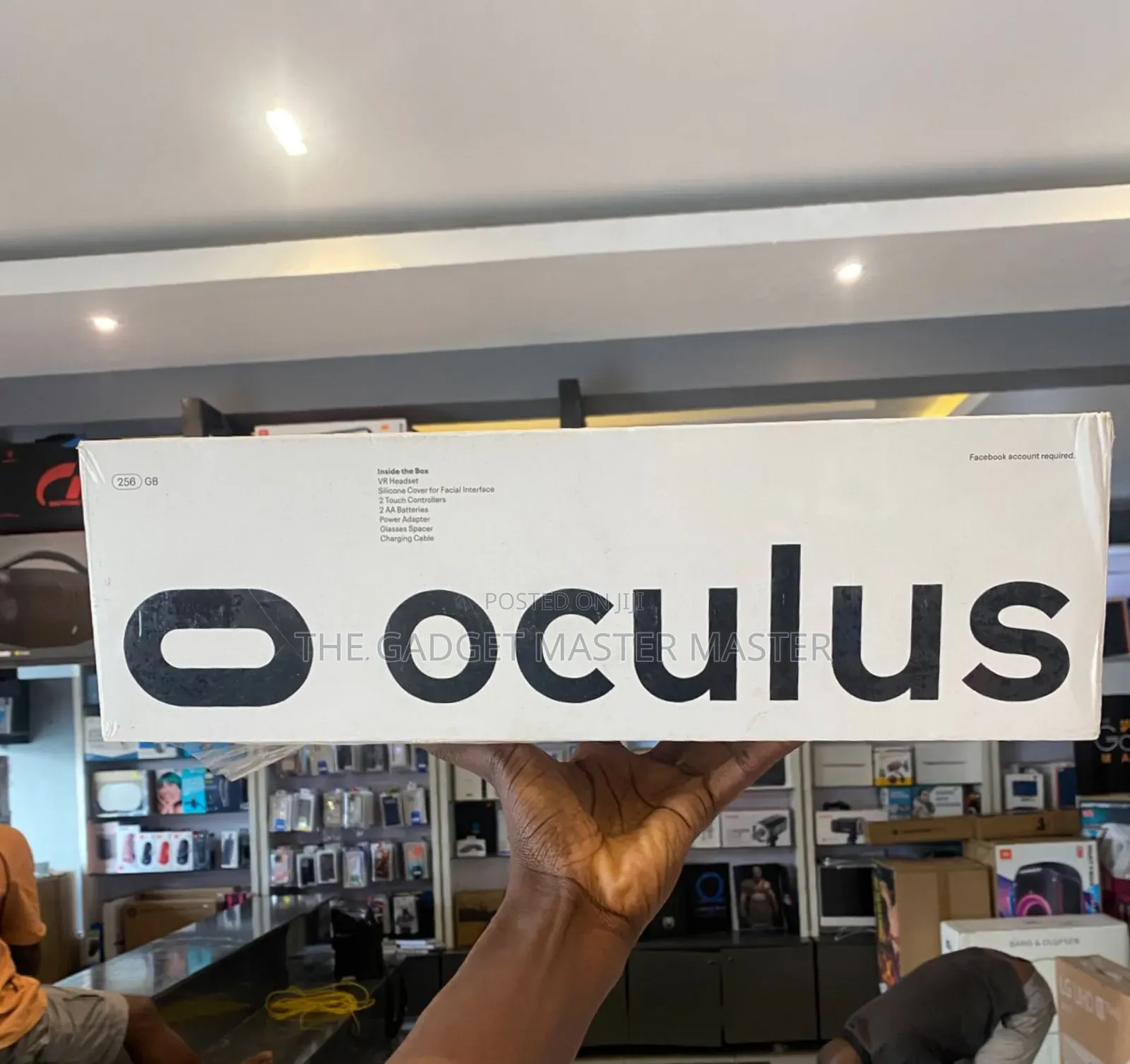 Meta Oculus Quest 2 256gb in East Legon - Accessories & Supplies for ...