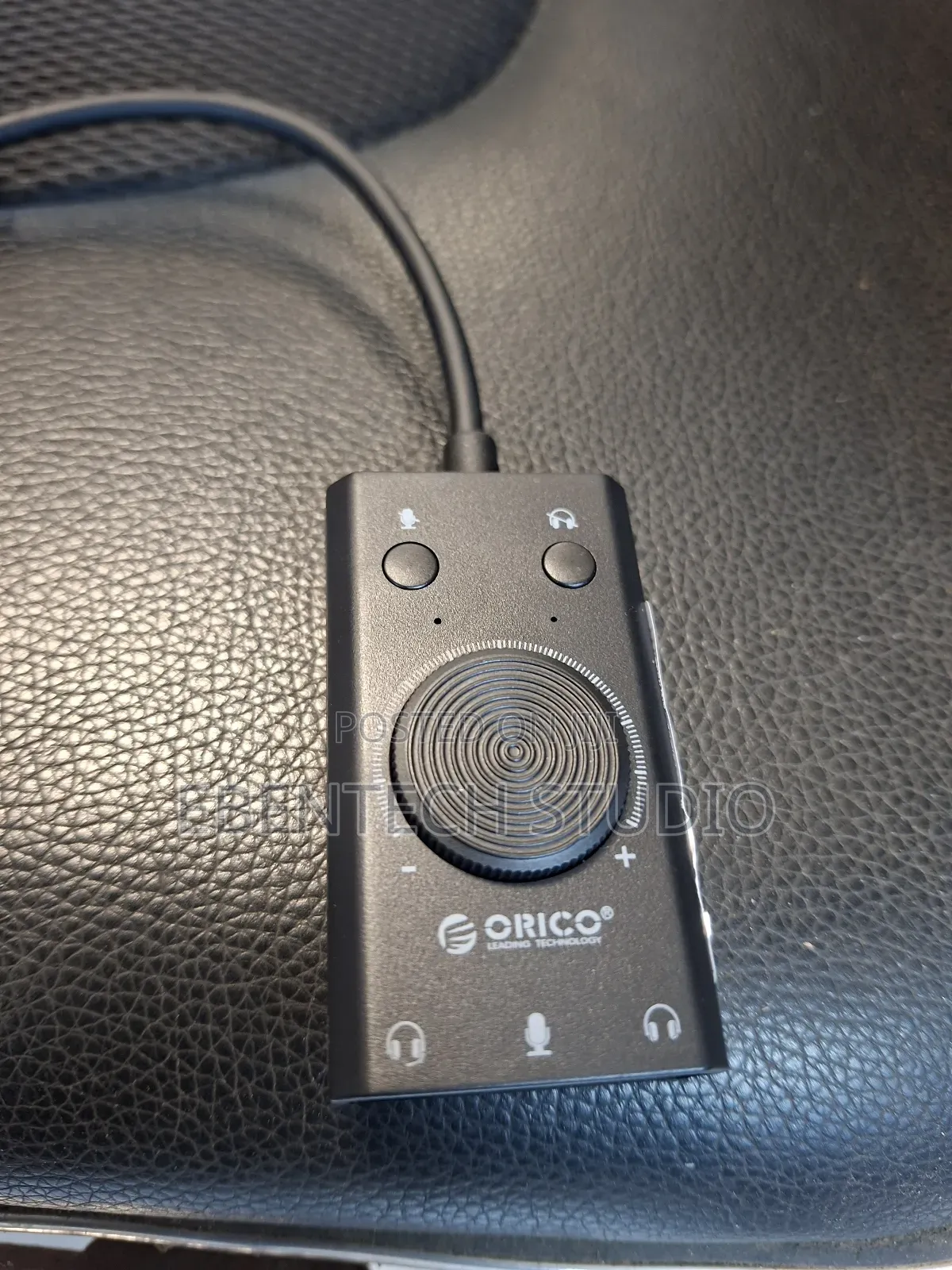 Usb Sound Card Orico in Accra New Town - Computer Accessories , Ebentech Studio | Jiji.com.gh