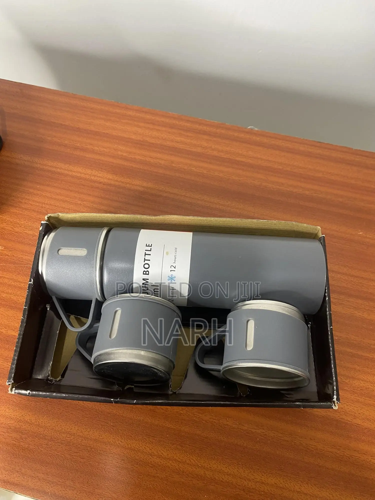 1 Liter Vacum Flask in Spintex - Kitchenware & Cookware, Narh Evans ...