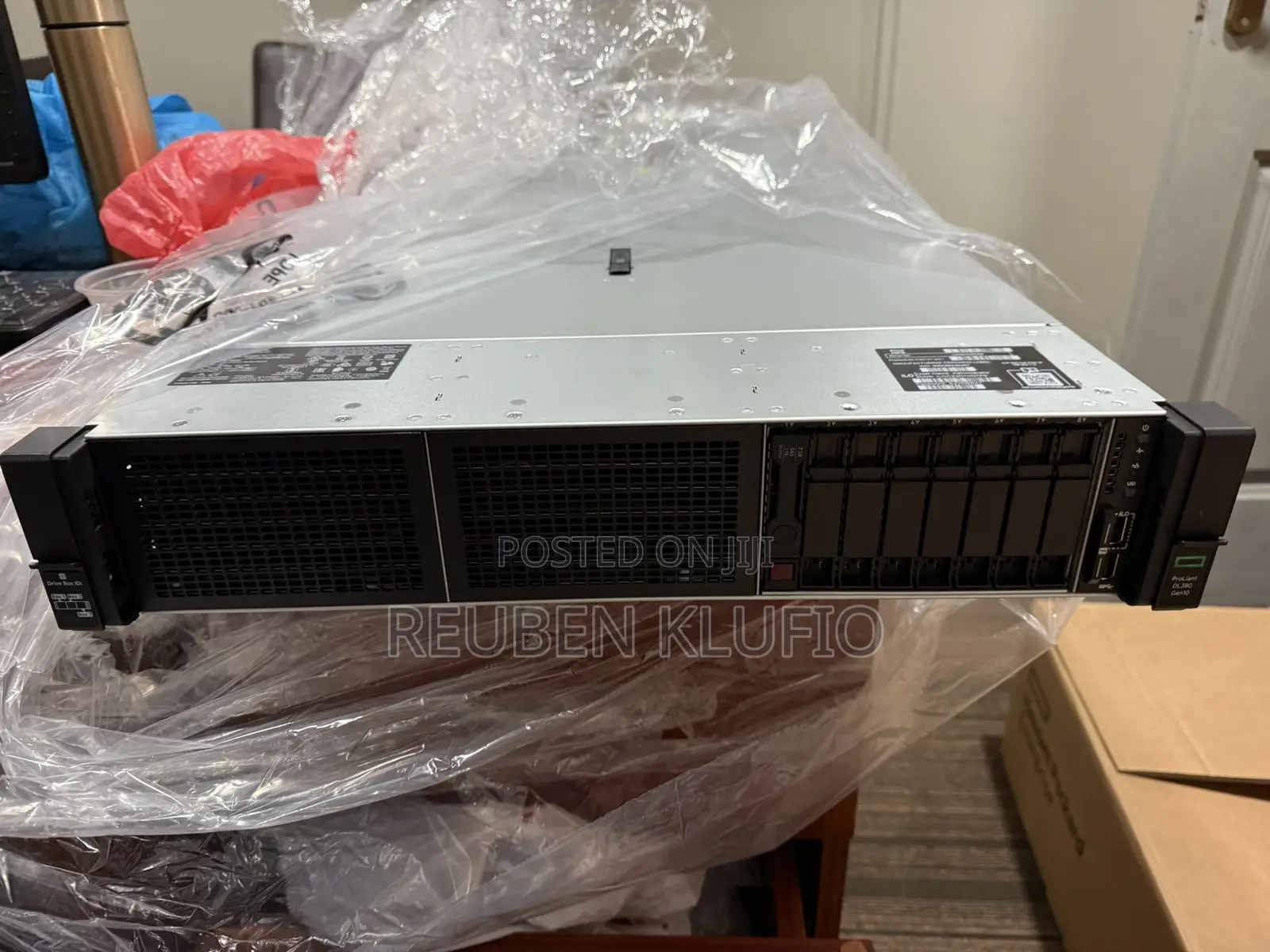 New Server HP ProLiant DL 16GB Intel HDD 1T in Adenta - Laptops ...