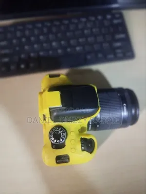 Canon Camera in Takoradi - Photo & Video Cameras, Daniel Drizzy Dadzie ...