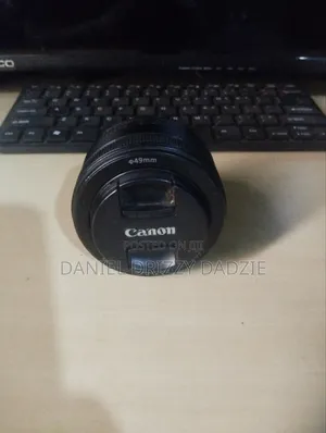 Camera Lens in Takoradi - Photo & Video Cameras, Daniel Drizzy Dadzie ...