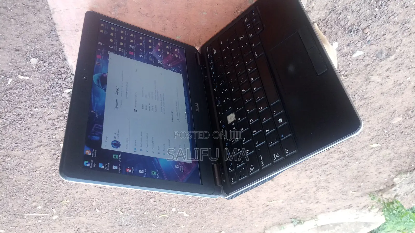 Laptop Dell Latitude 7400 8GB Intel Core I5 SSD 128GB in Achimota ...