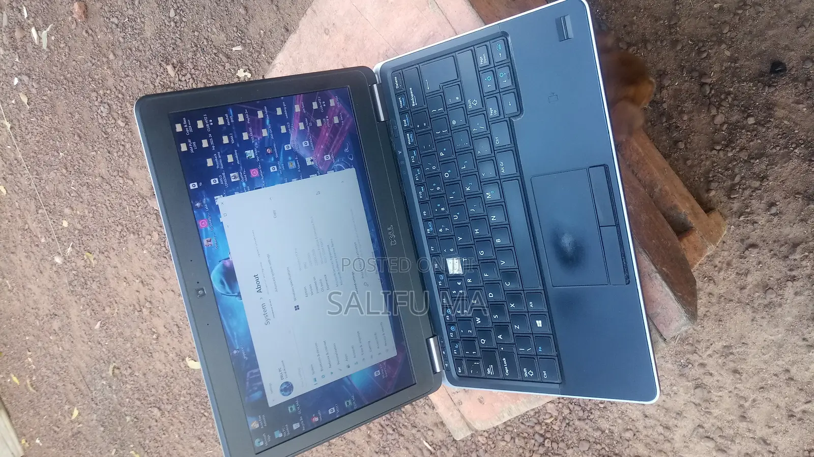 Laptop Dell Latitude 7400 8GB Intel Core I5 SSD 128GB in Achimota ...