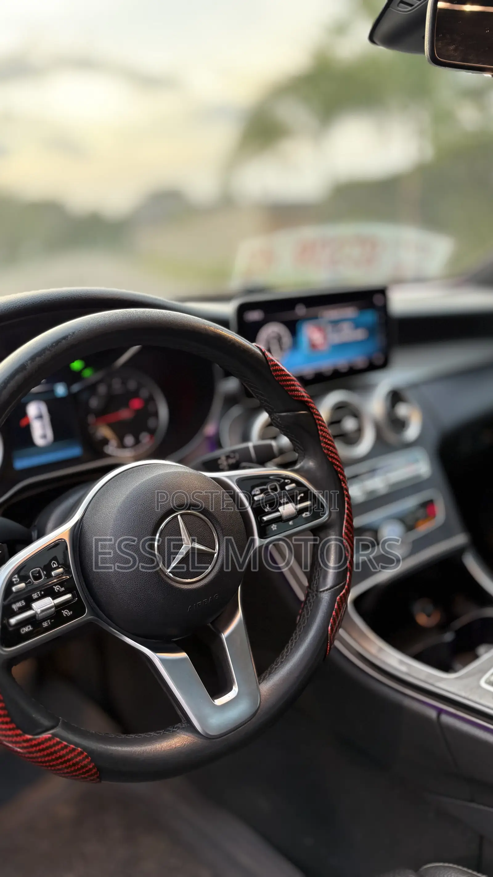 Mercedes-Benz C300 2020 Black in Tema Metropolitan - Cars, Essel Motors ...