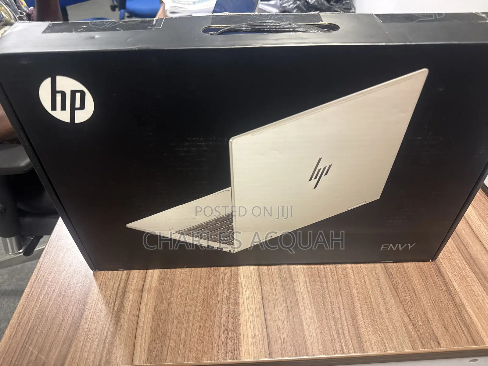 New Laptop HP Envy 14 16GB Intel Core 7 SSD 1T in Airport Residential ...