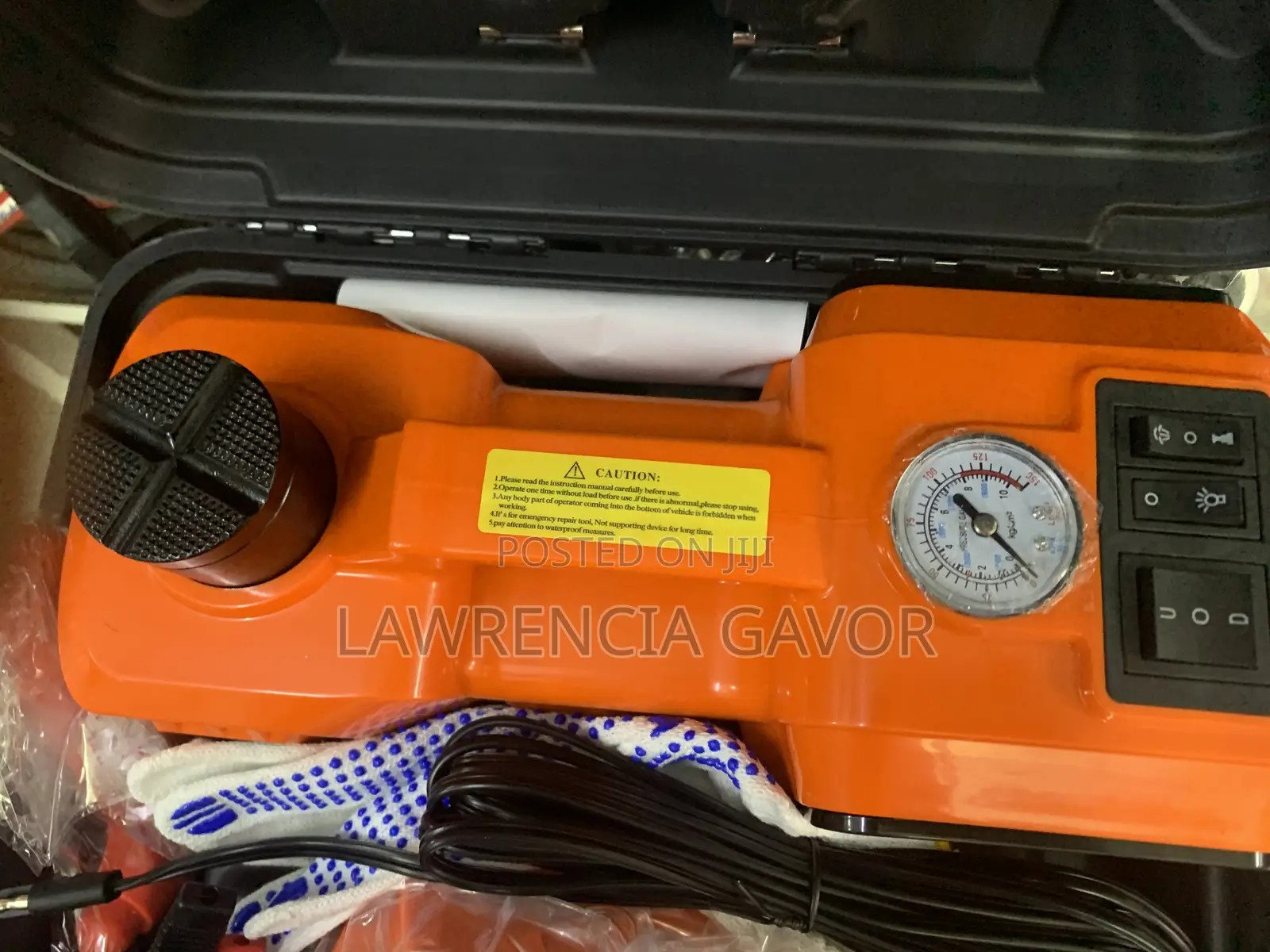 3 În 1 Electricals Jack in Spintex - Electrical Equipment, Lawrencia ...