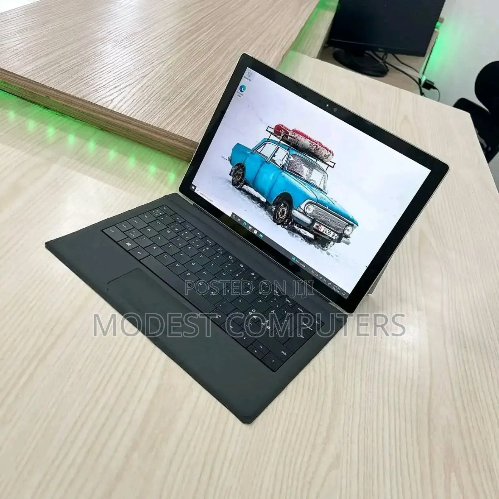 Laptop Microsoft Surface Pro 3 8GB Intel Core I3 SSD 256GB in Asunafo ...