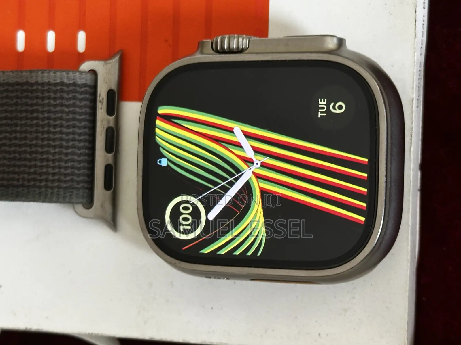 Apple Watch Ultra 2 in Lapaz - Smart Watches, Samuel Essel | Jiji.com.gh