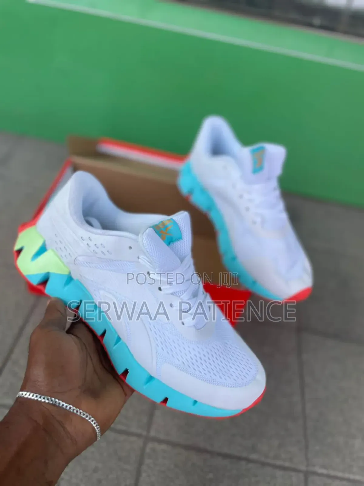 Adom Nyame Collections in Agbogba - Shoes, Serwaa Patience | Jiji.com.gh