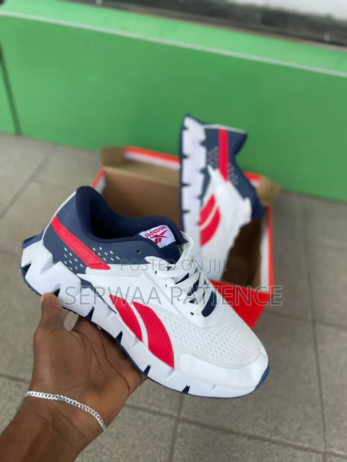 Adom Nyame Collections in Agbogba - Shoes, Serwaa Patience | Jiji.com.gh