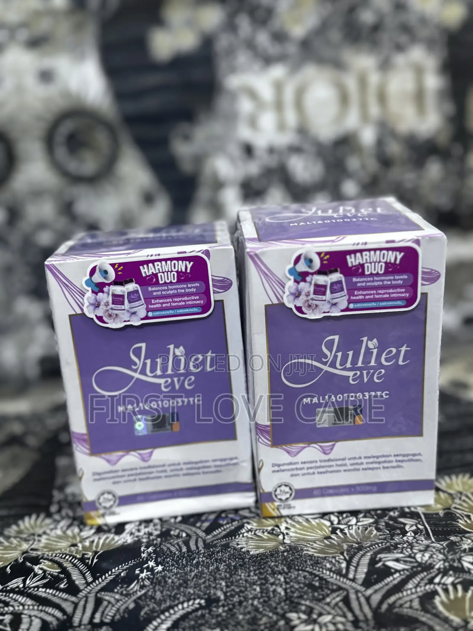 Juliet Eve Supplement Promo in Madina - Vitamins & Supplements, First ...