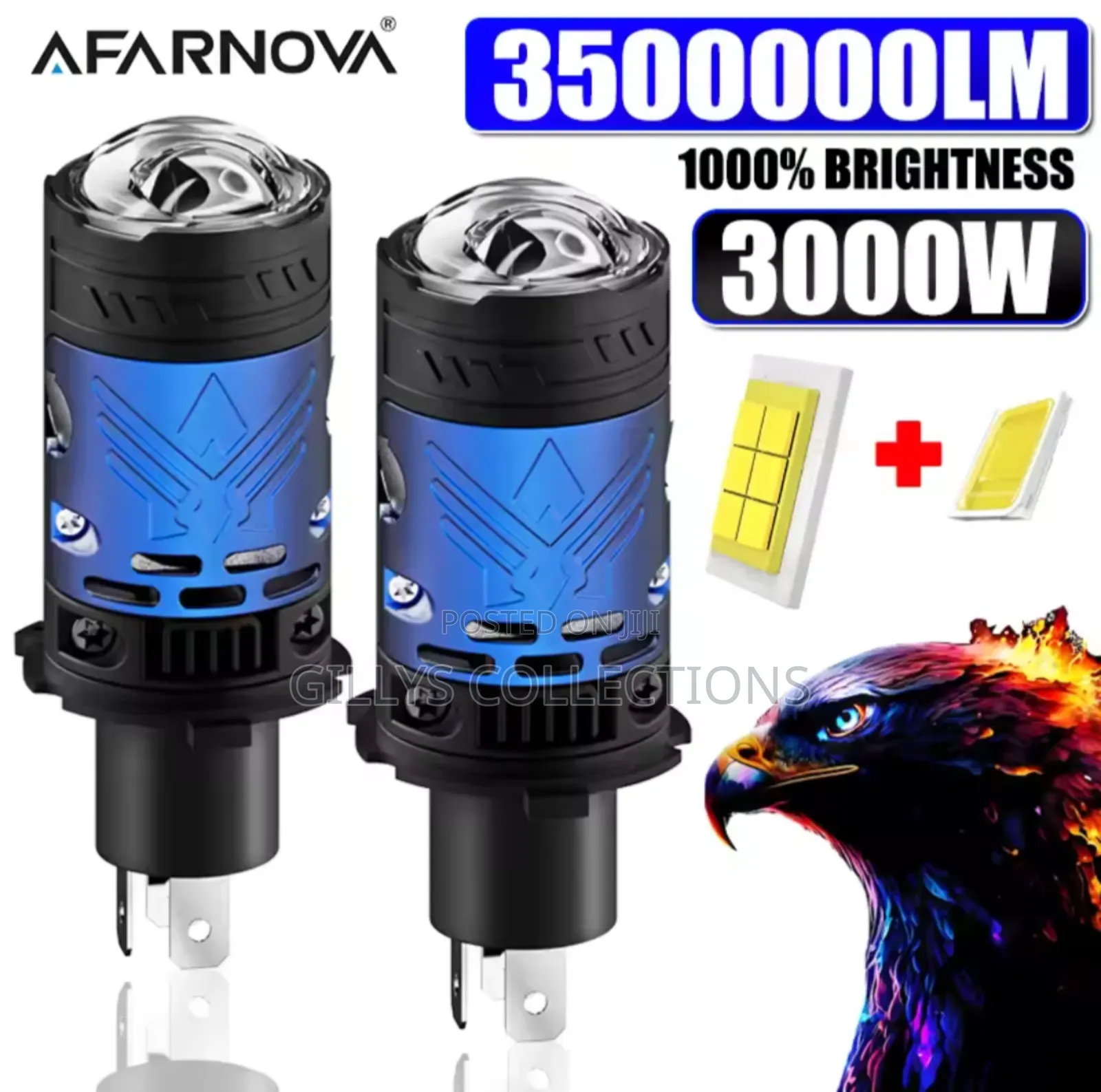 Laser Projector H4 Headlights Super Bright Lm in Accra Metropolitan ...