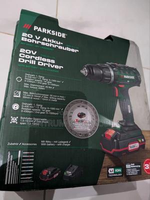 Parkside Cordless Drill Driver in Tantra Hills - Electrical Hand Tools ...