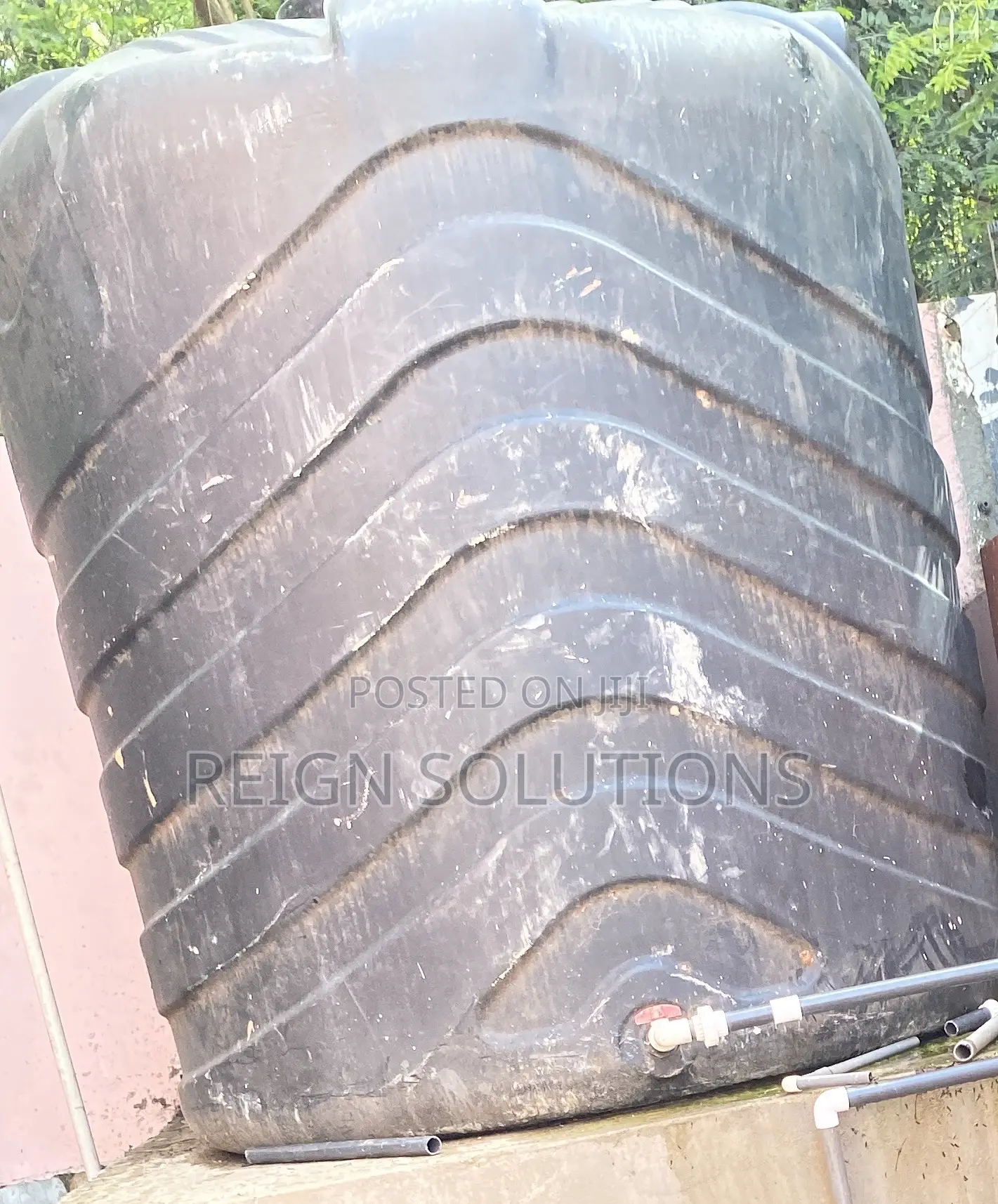 Poly Tank Repairer in Adenta - Repair Services, Reign Solutions | Jiji ...