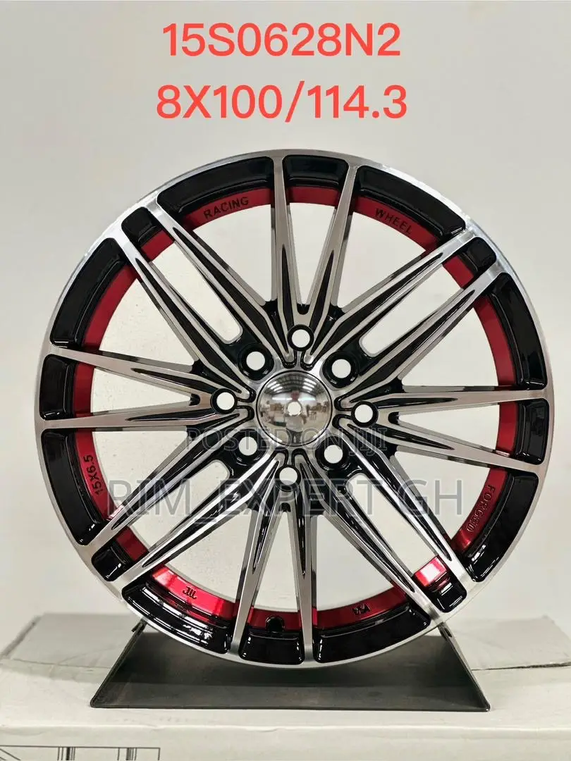 Vitz Rim 15 4 Holes in Darkuman - Vehicle Parts & Accessories, Mahama ...